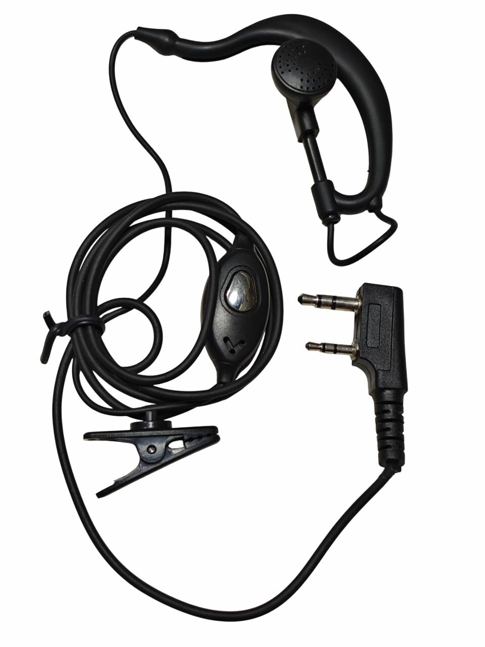 Гарнитура Baofeng "Air duct earphone" для раций Baofeng, Retevis, Kenwood, Грифон, TurboSky, Vector, Lira, Comrade