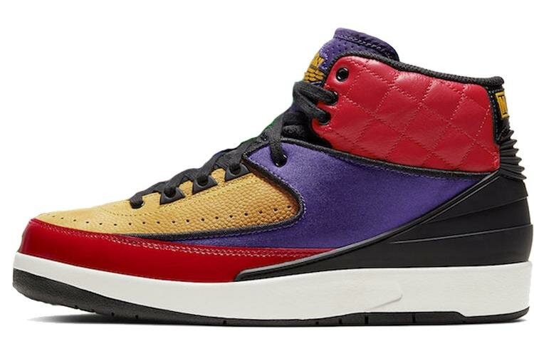 Кроссовки Jordan 2 Retro