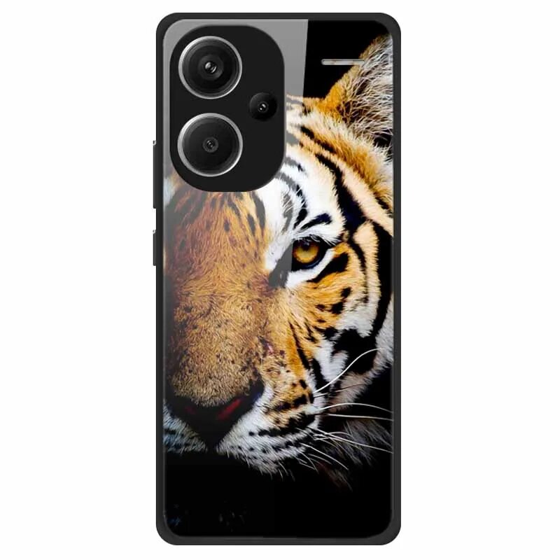 Чехол для Redmi Note 13 Pro Plus, роскошные жесткие чехлы из закаленного Note 13 Pro Plus 5G, 44