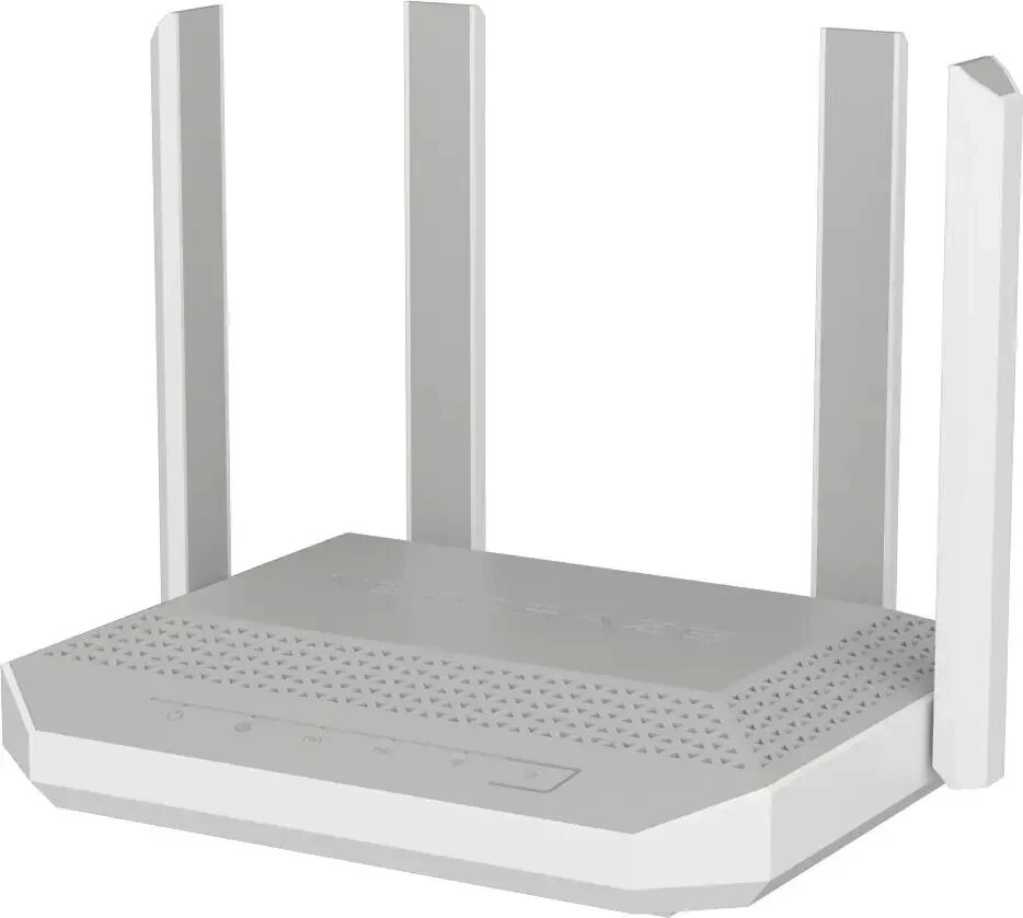 Роутер беспроводной Keenetic Netcraze Ultra NC-1812 BE7200 10/100/1000/2500BASE-TX/4G ready белый