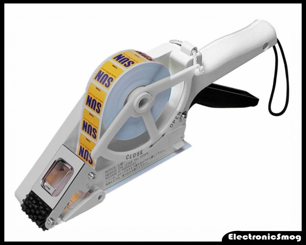 Аппликатор этикеток