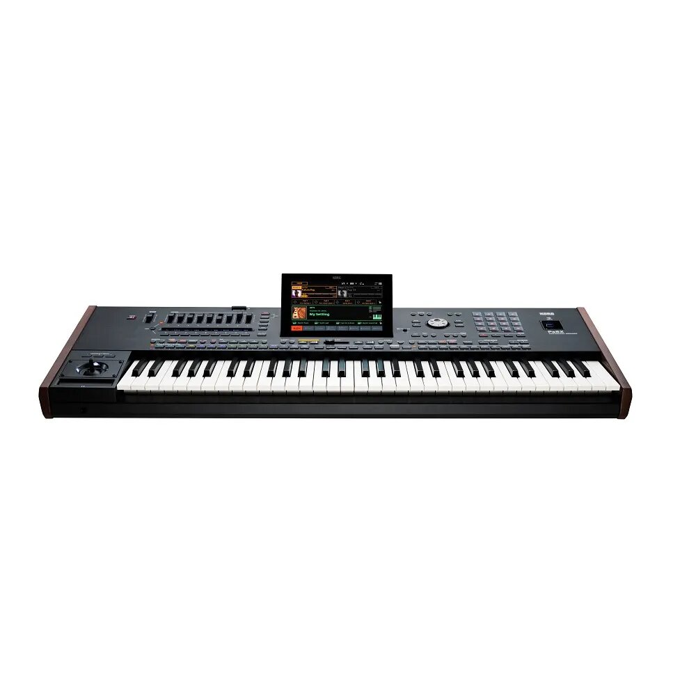 Аранжировочная станция KORG Pa5X-61