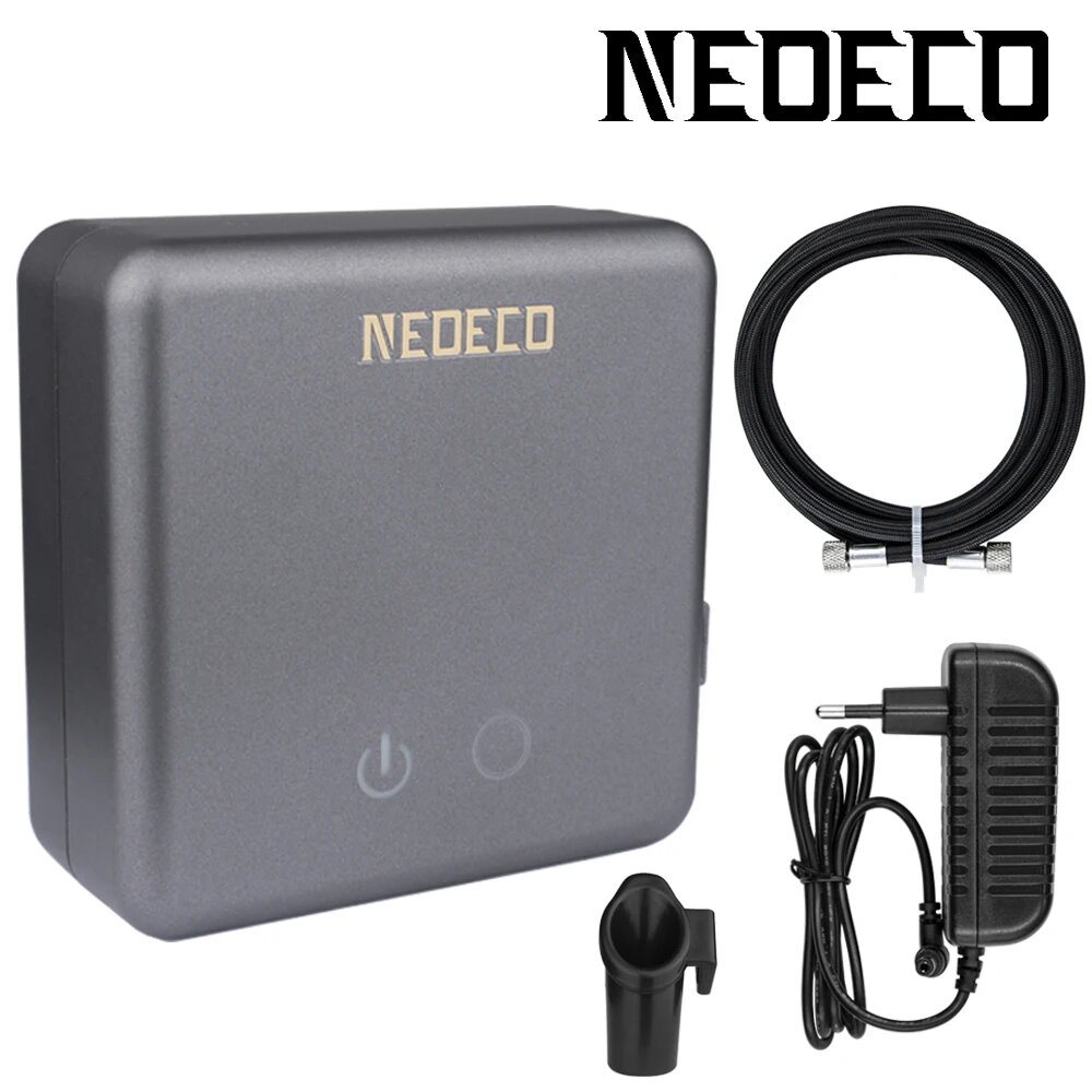 NEOECO Мини-компрессор аэрографа Европейская вилка (EU Plug)