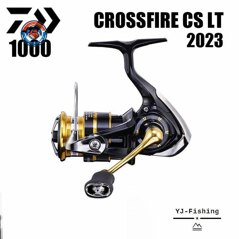 Компактная спиннинговая катушка для ловли щуки и окуня, лёгкий минималистичный дизайн, прочный цифровой привод, мощная безынерционная модель для рекордных вываживаний