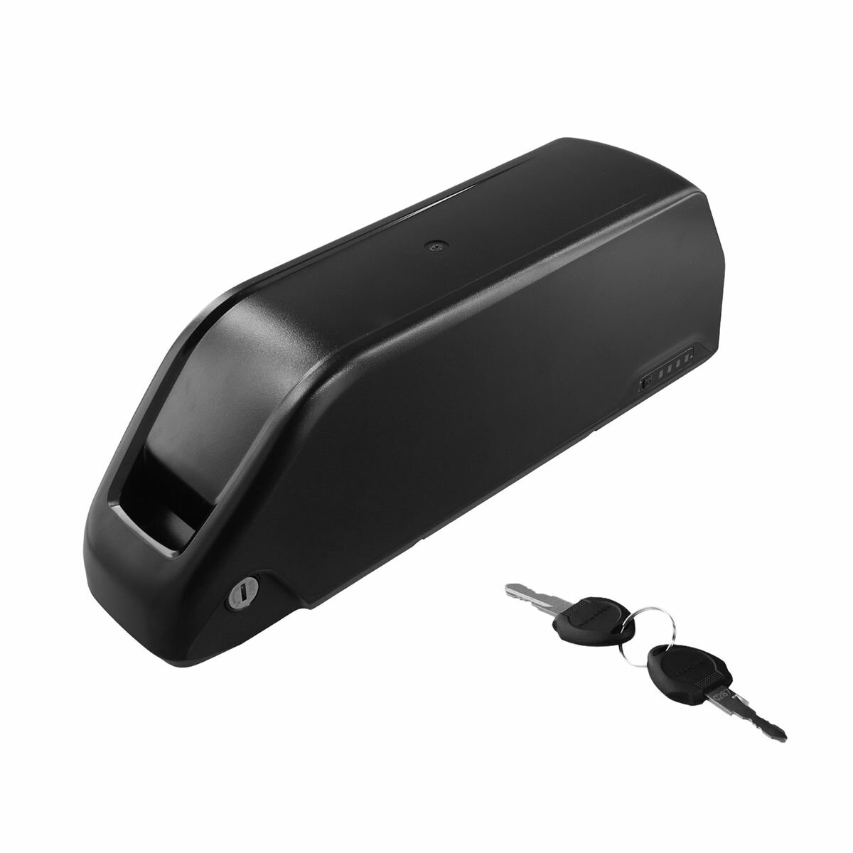 DP-2170-5C Аксессуары для корпуса аккумулятора EBike Box Никелевая полоса 52 шт. 21700 ячеек для DIY DP-5C E-Bike 48 В