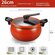 Кастрюля, Чугун, 7 л, удобный предмет для повседневного использования дома, на д...