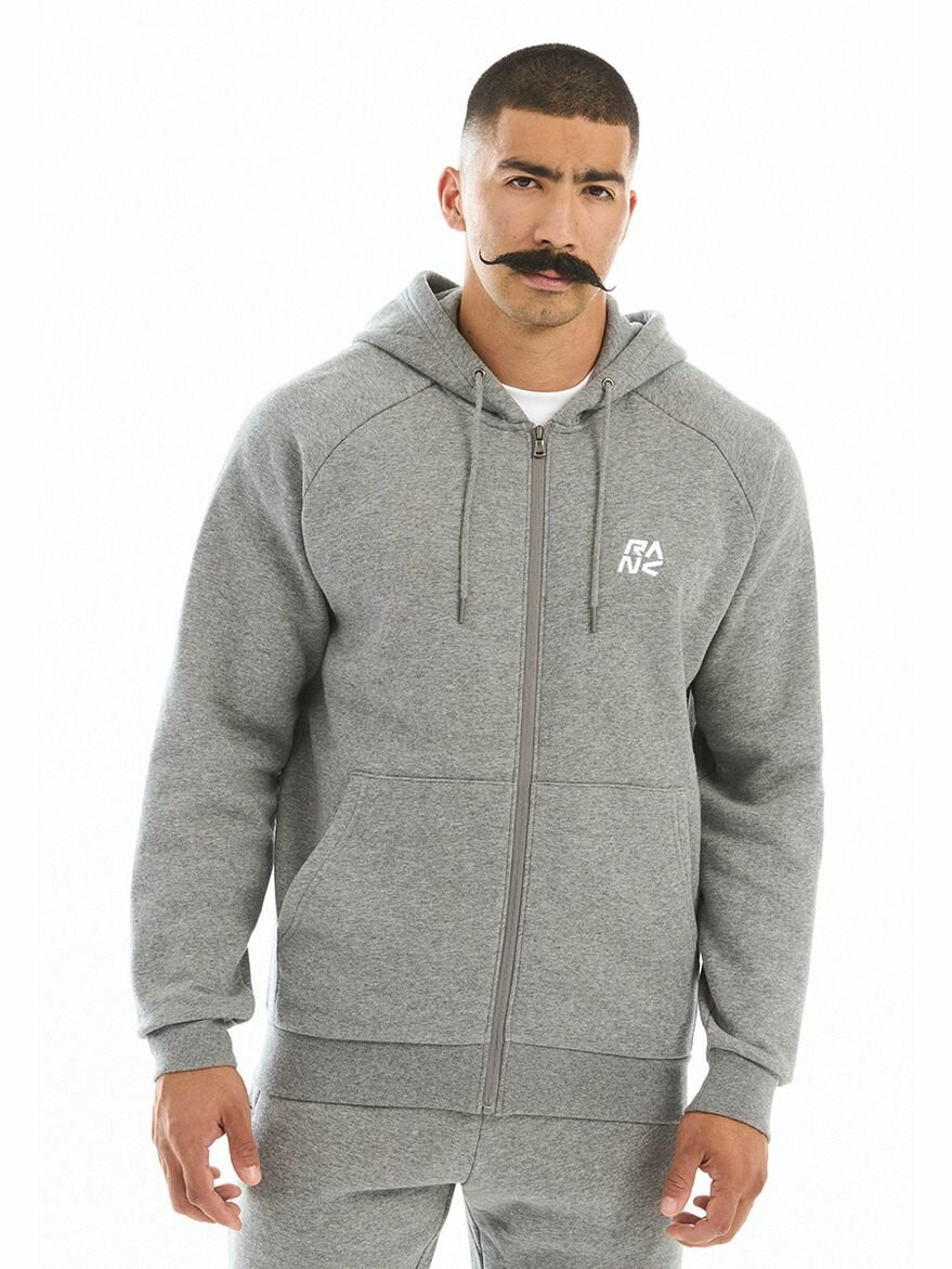 Толстовка спортивная Essential Fleece Hoodie FullZip