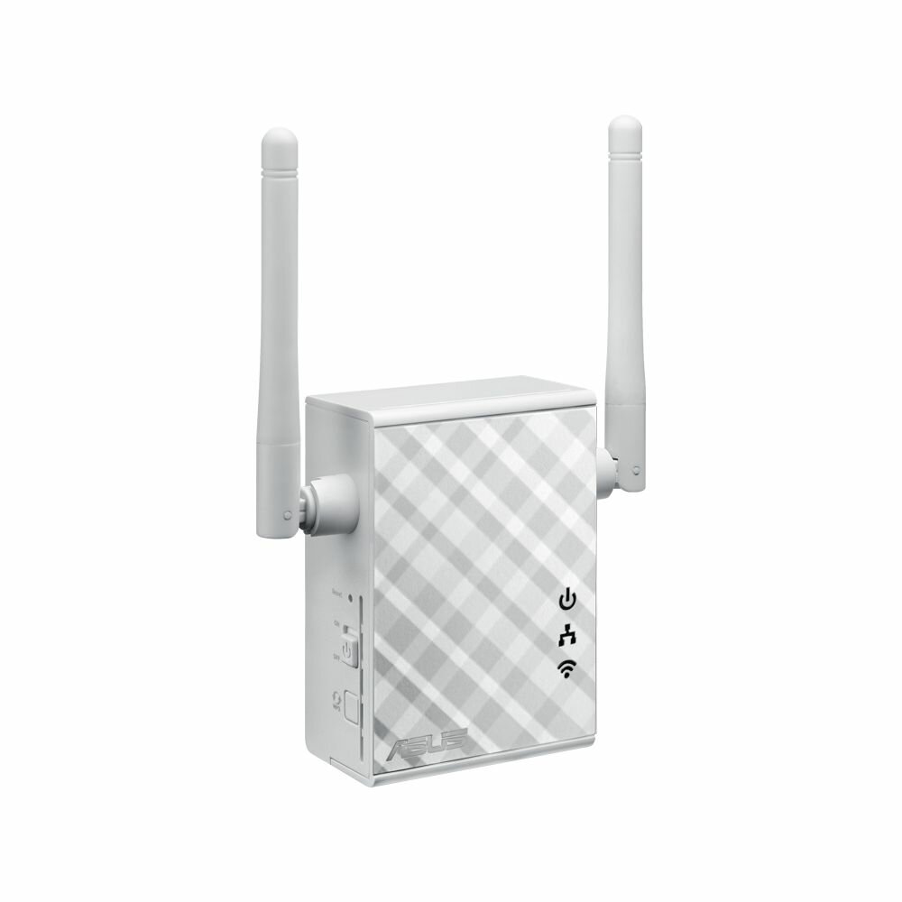Asus RP-N12 300 Мбит/с усилитель Wi-Fi