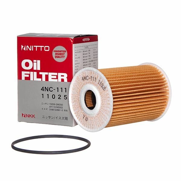 Фильтр масляный Nitto 4NC-111
