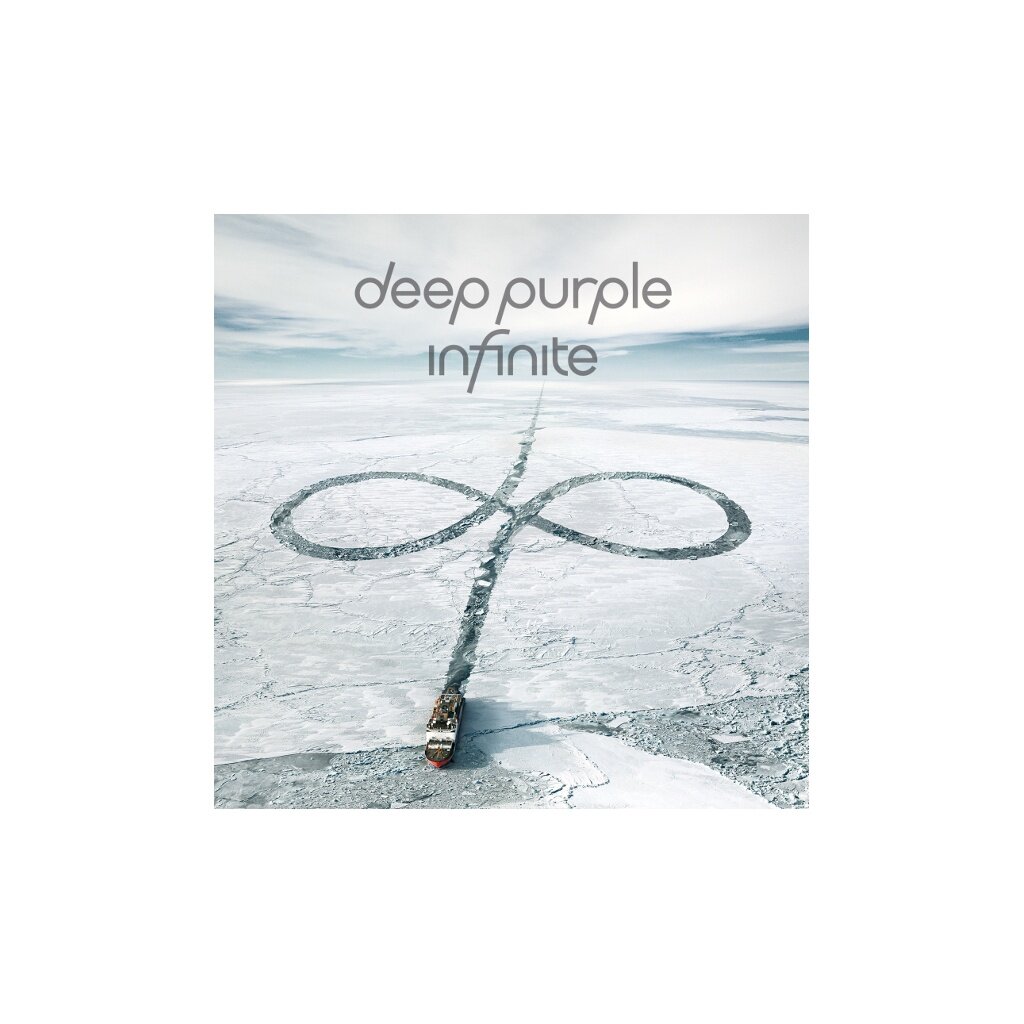 AUDIO CD Deep Purple: InFinite. 1 CD