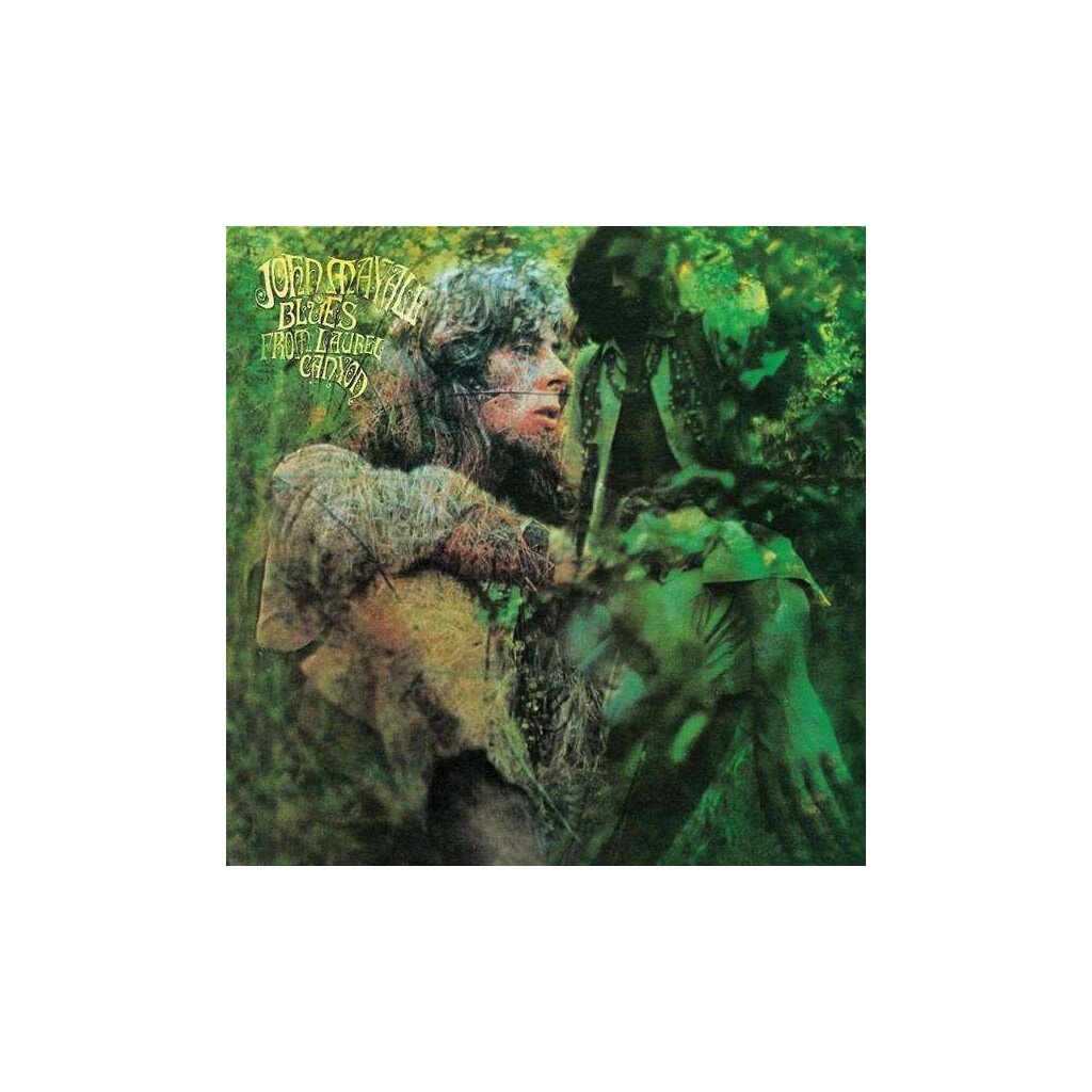 Диск John Mayall - Blues From Laurel Canyon (1 CD)