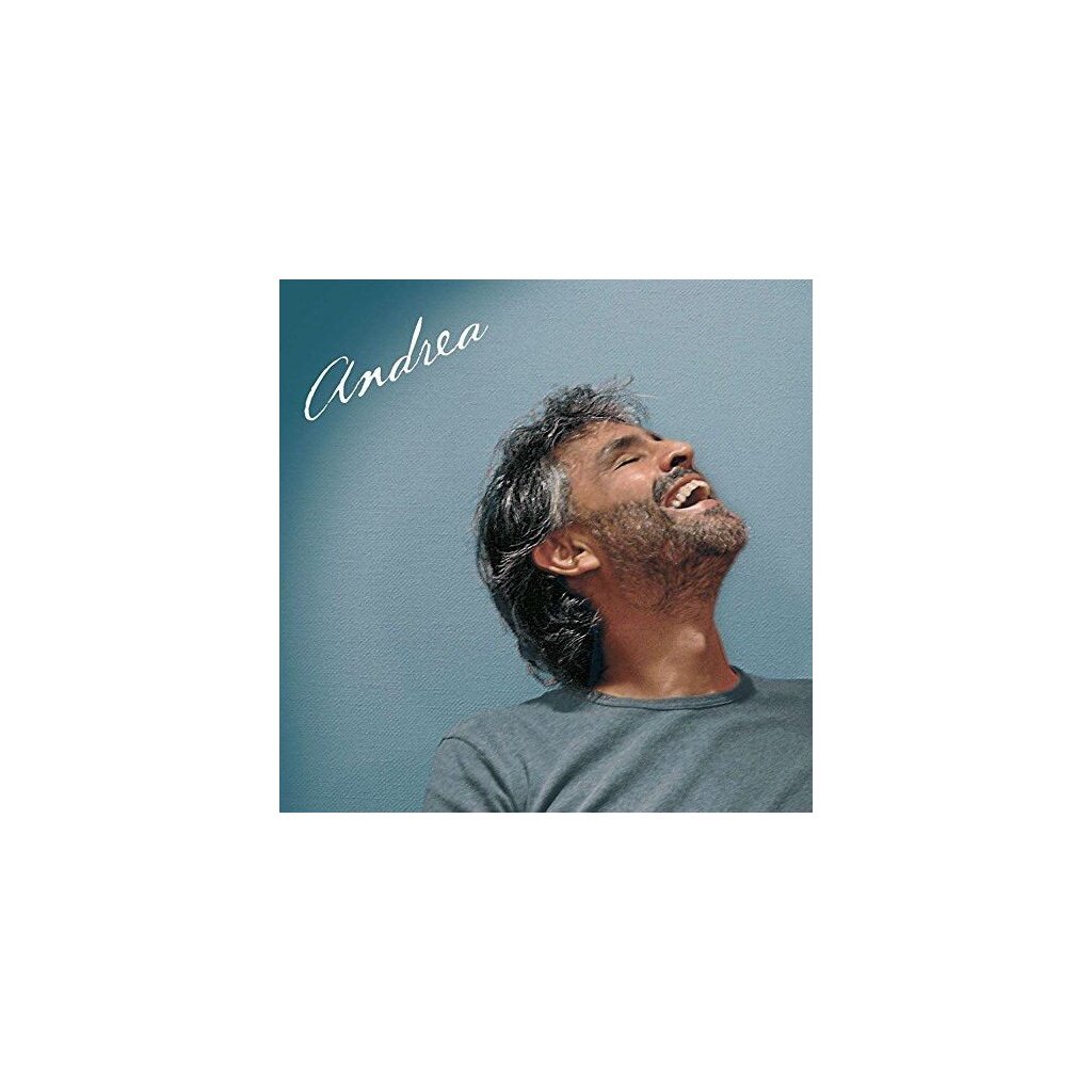 Виниловая пластинка Andrea Bocelli: Andrea 2 LP (2 LP)