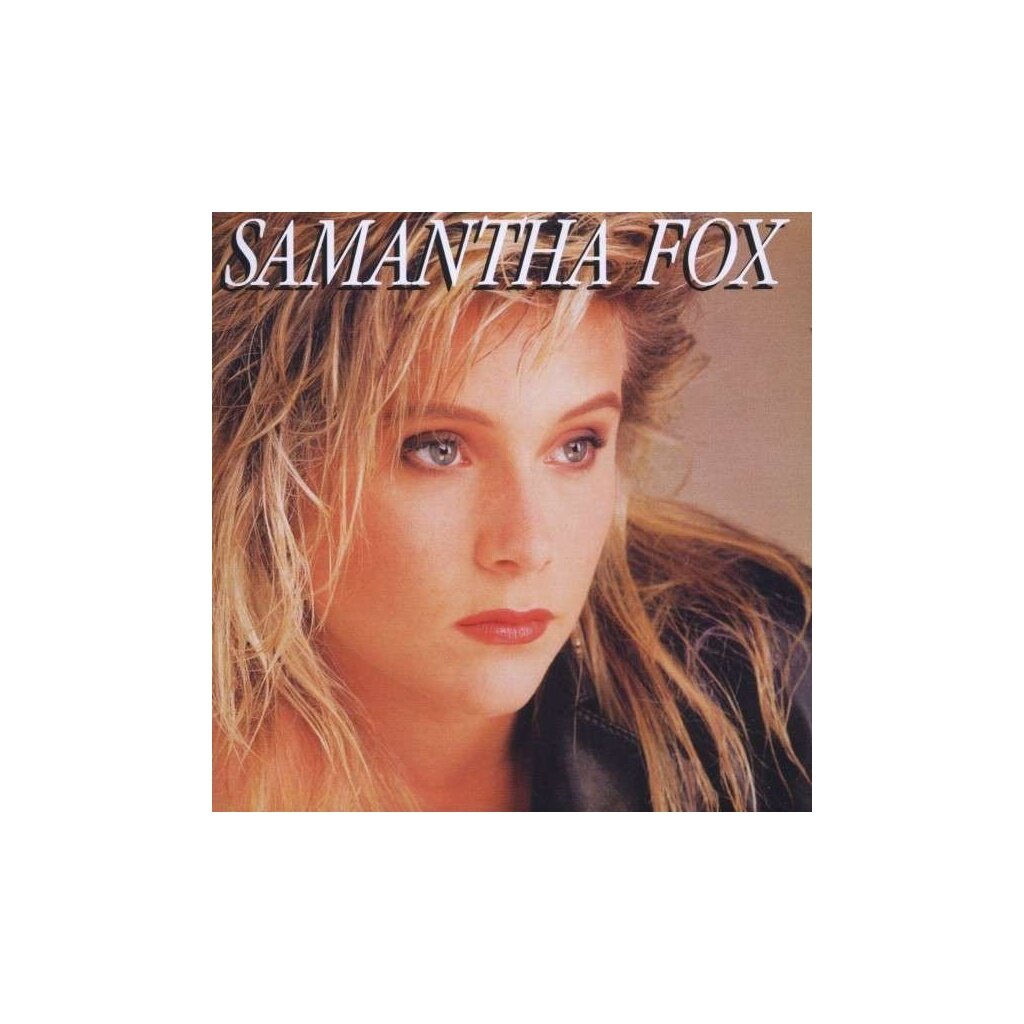 Диск Samantha Fox - Samantha Fox (Deluxe Edition) (2 CD)