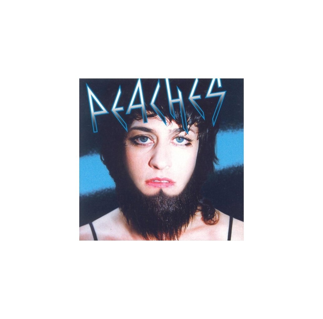 Диск Peaches - Fatherfucker (1 CD)