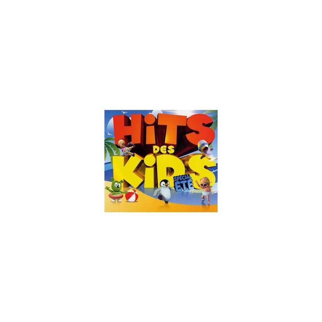 Диск Hit Des Kids Vol.2 (2 CD)