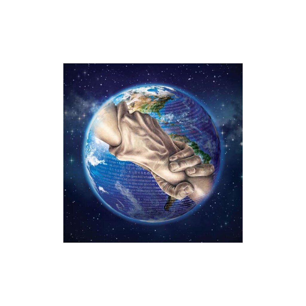Диск BIG BIG TRAIN - COMMON GROUND (1 CD)