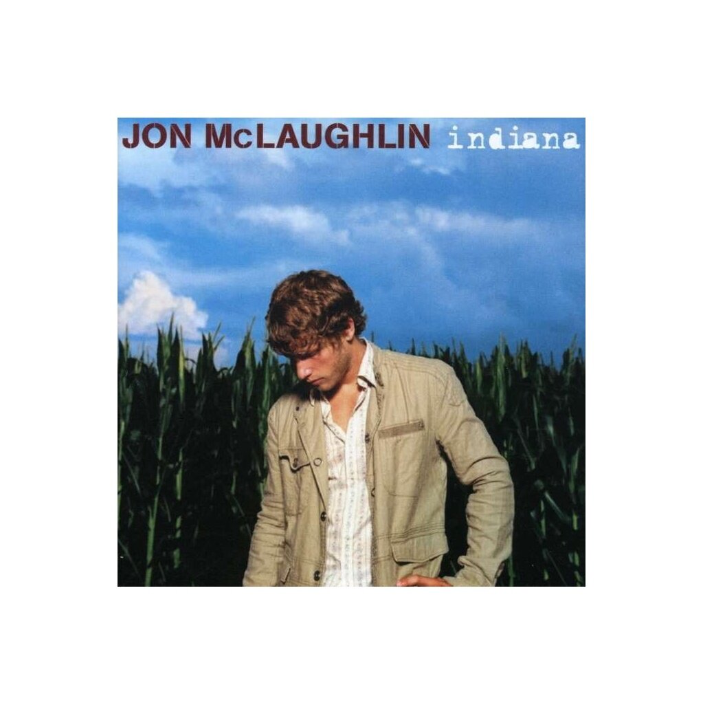 Диск Jon McLaughlin - Indiana (1 CD)