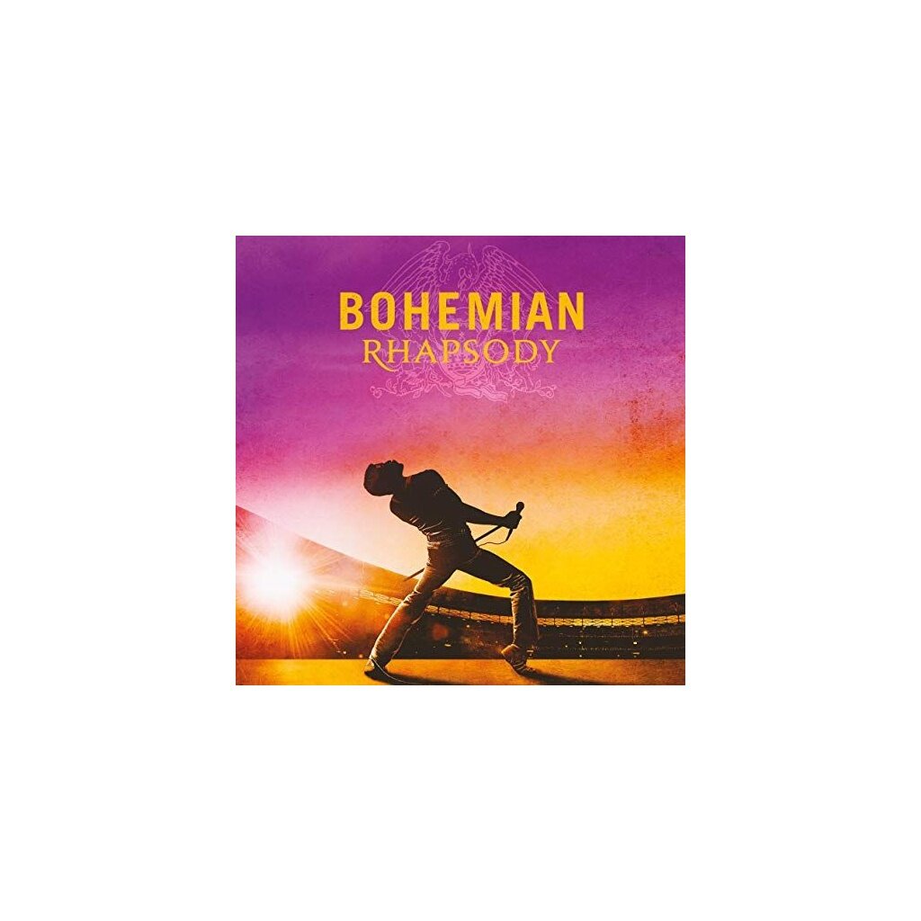 Диск Bohemian Rhapsody (The Original Soundtrack) (1 CD)