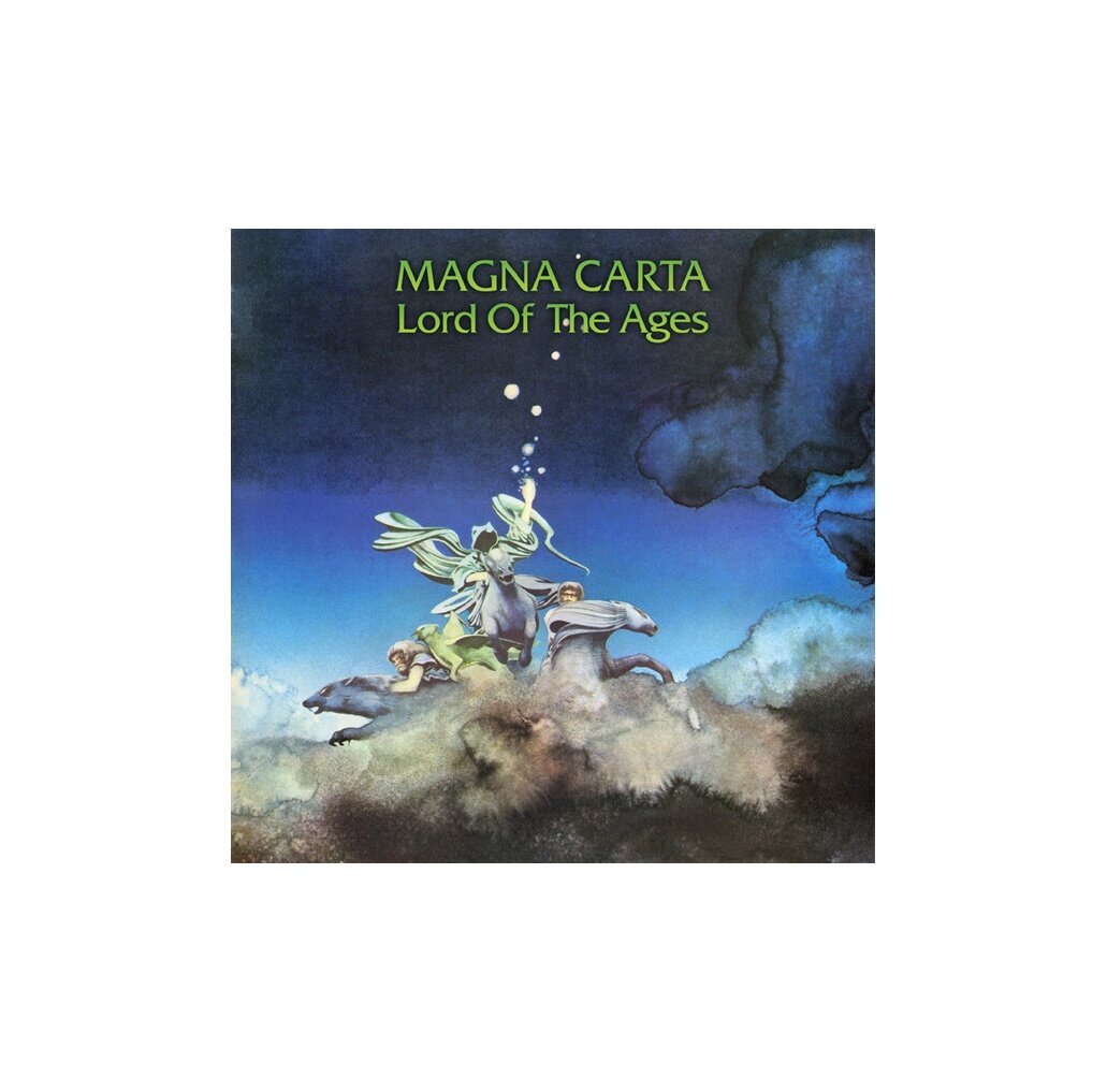 Виниловая пластинка Magna Carta: Lord Of The Ages (180g) (1 LP)