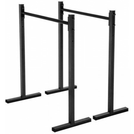 Брусья Absolute Champion Хайлетсы №2 АЧ 8130 (черный)