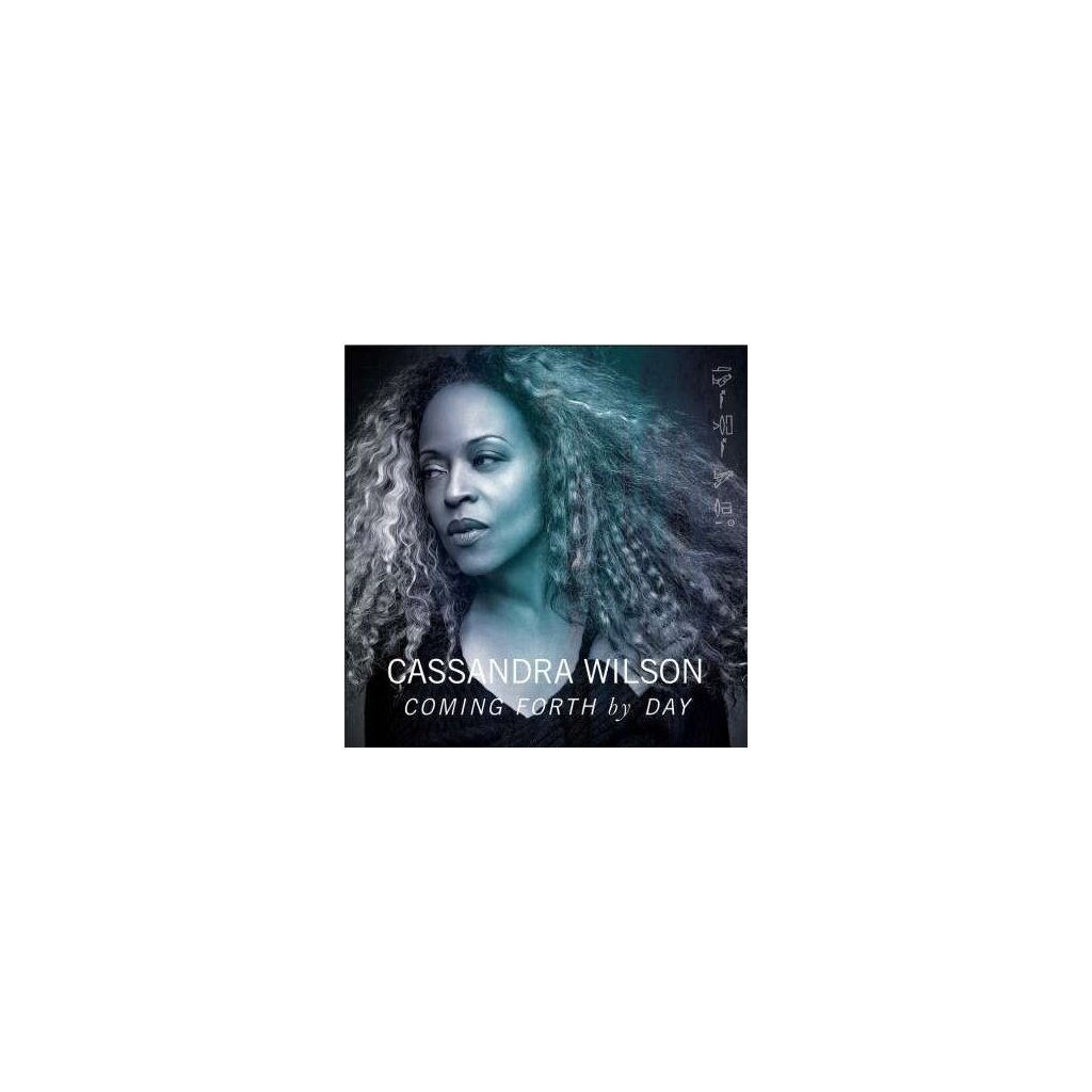 Виниловая пластинка Cassandra Wilson (geb. 1955) - Coming Forth By Day (180g) (2 LP)