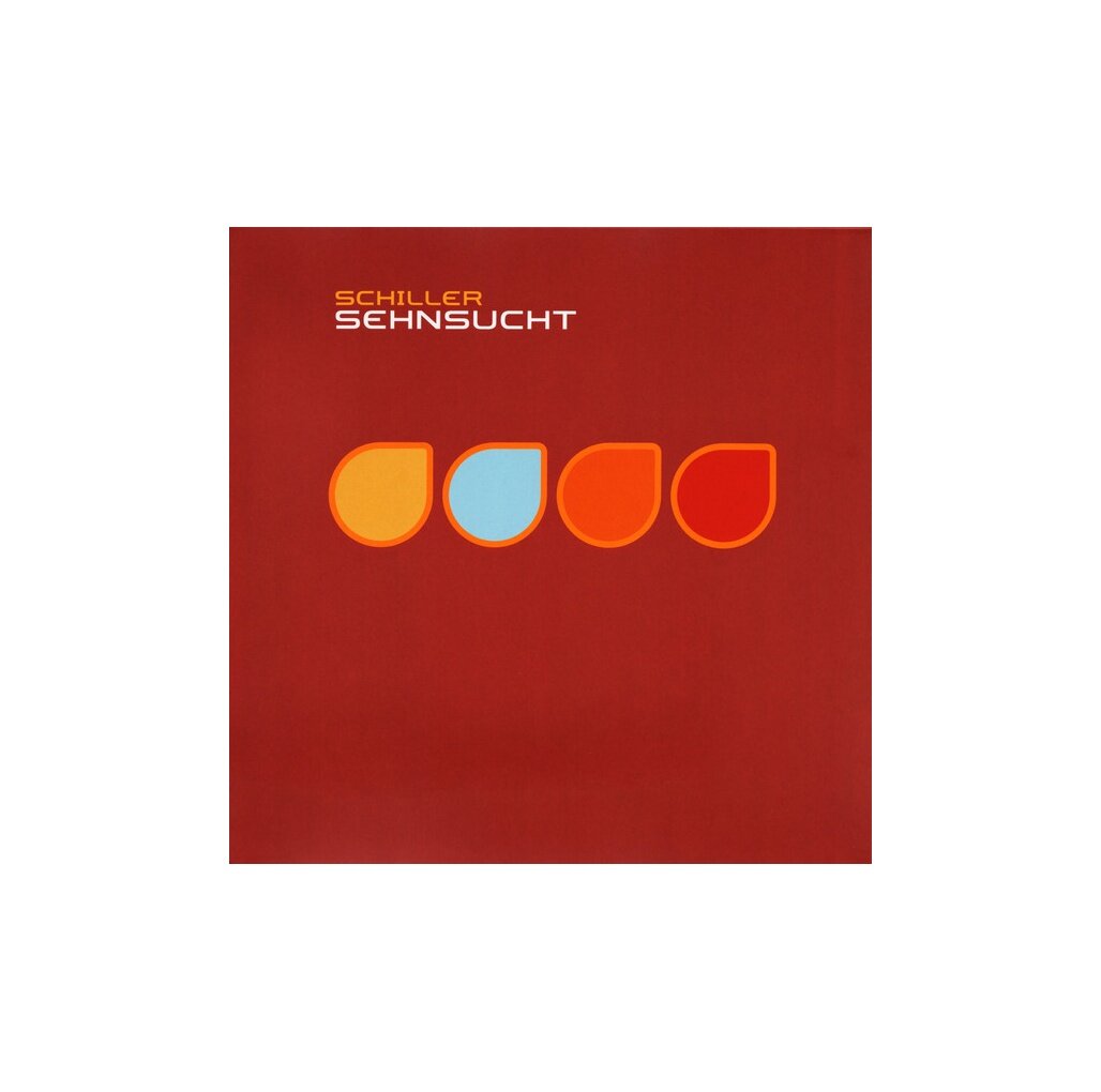 Виниловая пластинка Schiller - Sehnsucht (2 LP)
