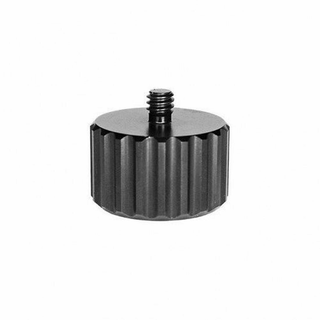 Переходной винт Condtrol 1-7-036, с 1/4" на 5/8", для лазерного уровня, черный