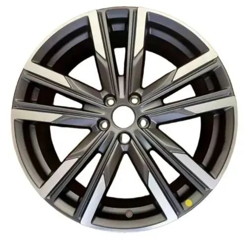 Штампованный премиум диск 20x8 дюймов PCD5х108 ET52 D63.4 для Geely