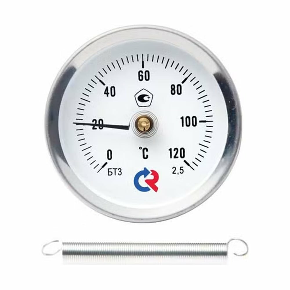 Накладной термометр росма бт-30.010