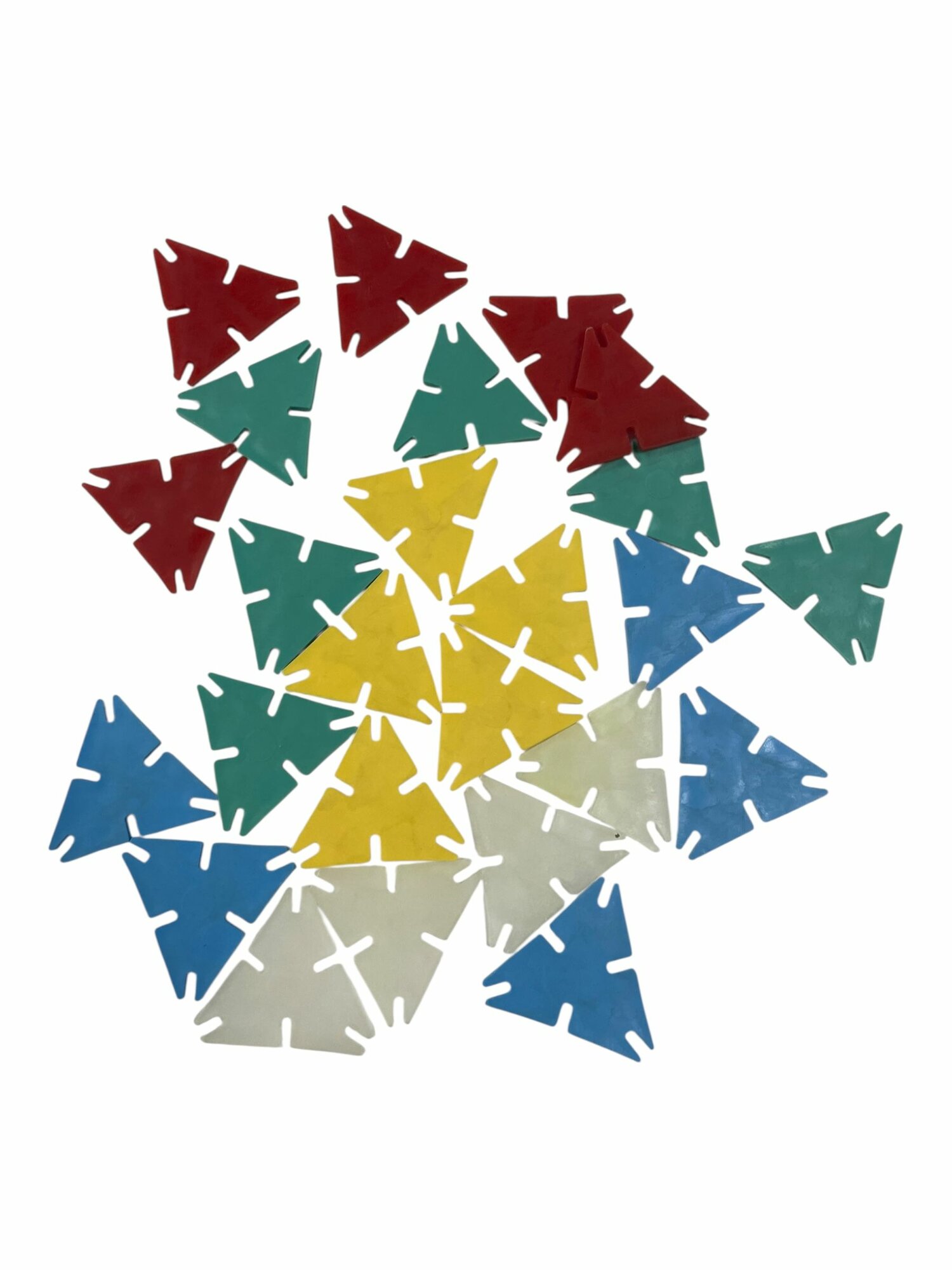 Советский винтажный конструктор, сделано в СССР