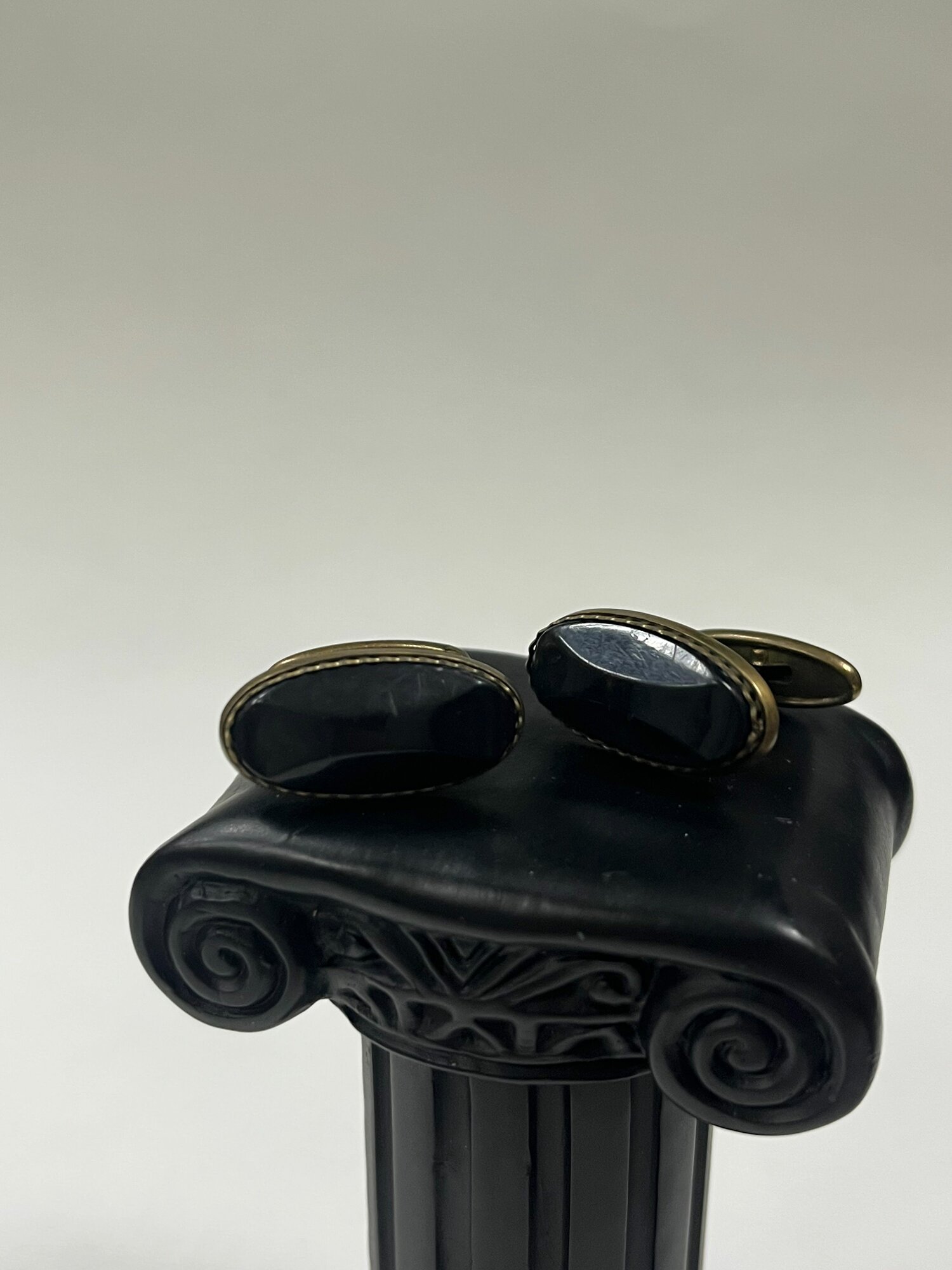 Советские винтажные запонки. Сделано в СССР