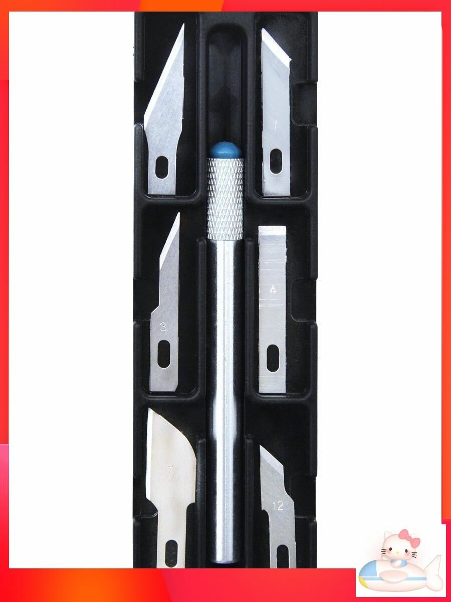 Скальпель канцелярский