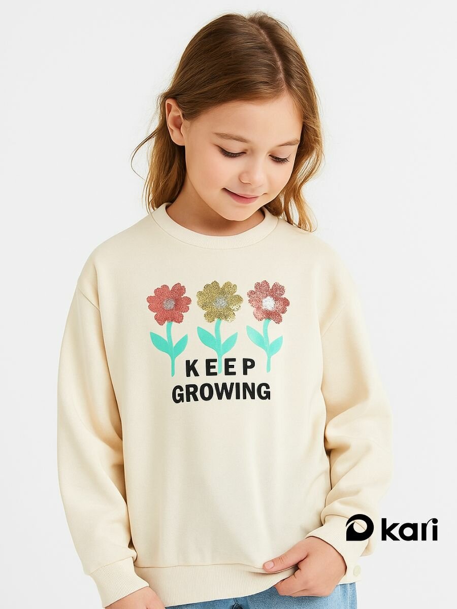 Свитшот Весна-лето 2026