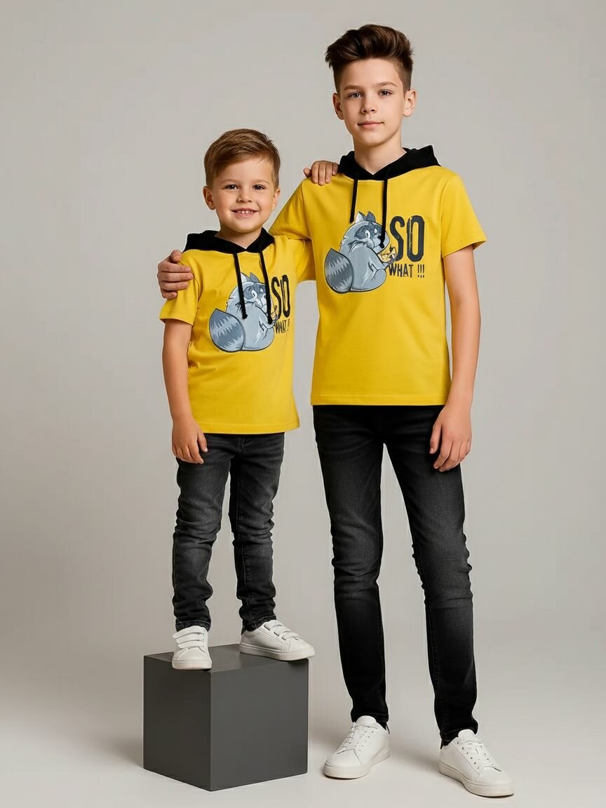 Футболка Зима 2026