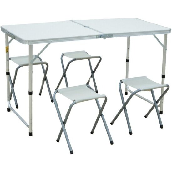 Набор мебели Premier Fishing стол + 4 табурета PR-FX8812-C