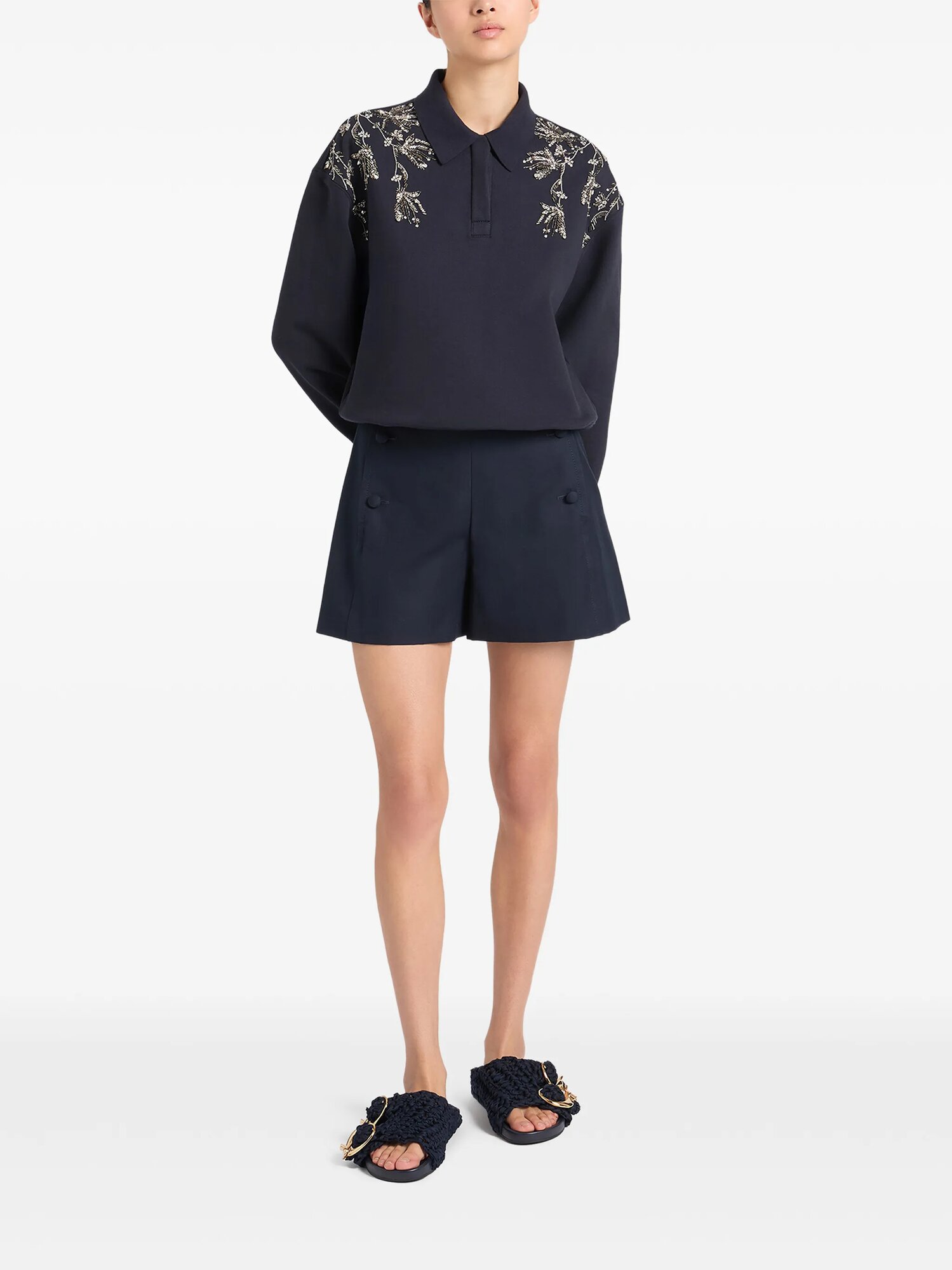 Шорты Ports 1961 Tailored shorts, размер 36 — фото 1