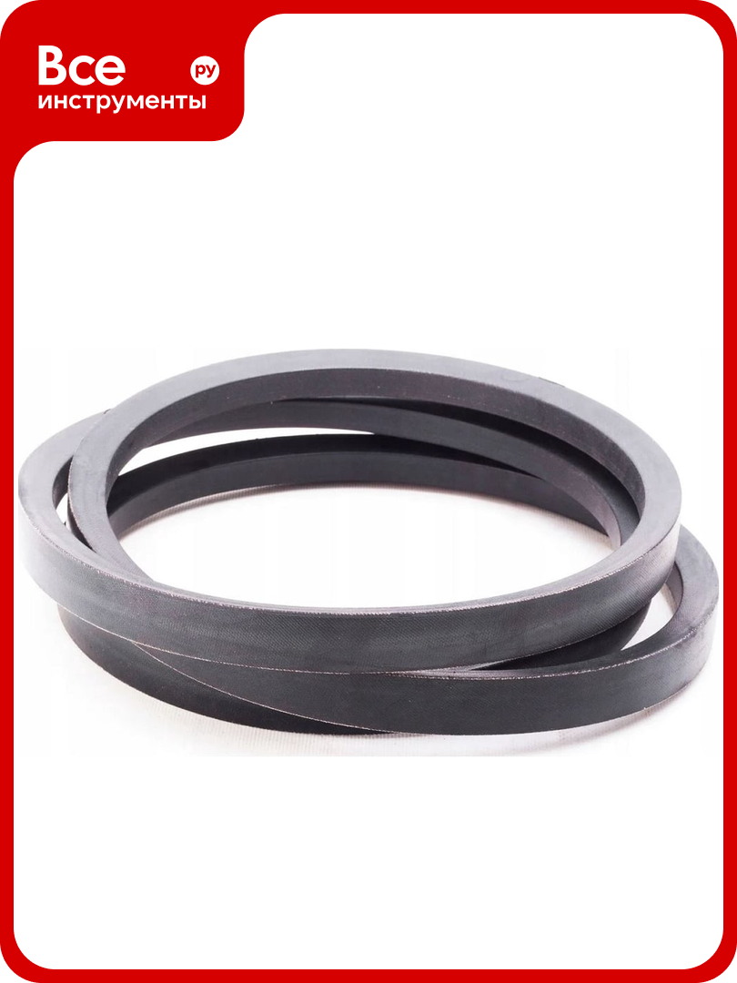 Ремень клиновой KRB SPB 2500 Extra 4687206935907