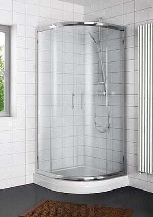 Душевой уголок Riho Hamar GR32200 80x80 см