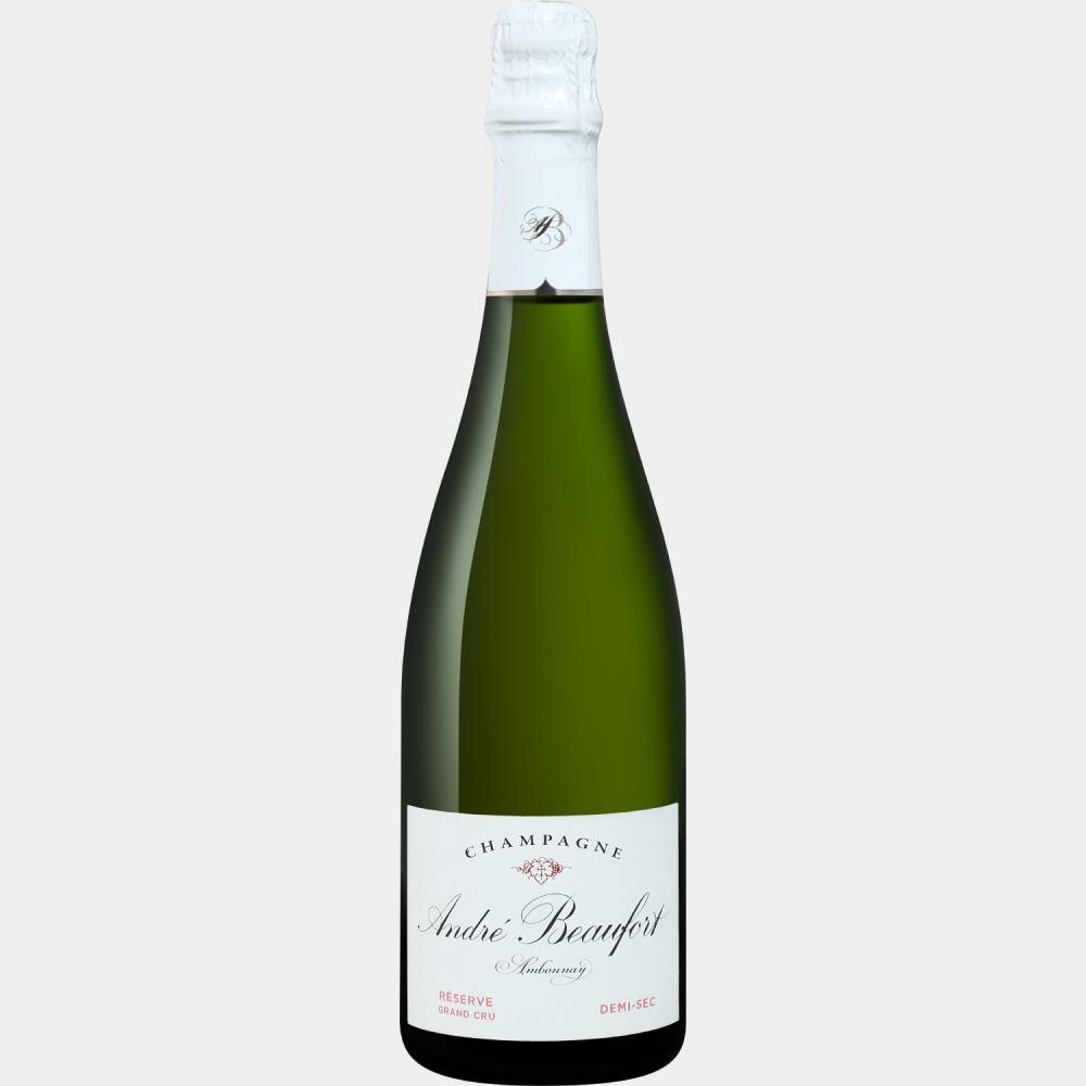 Andre Beaufort Ambonnay Grand Cru Reserve Demi-Sec Champagne AOC