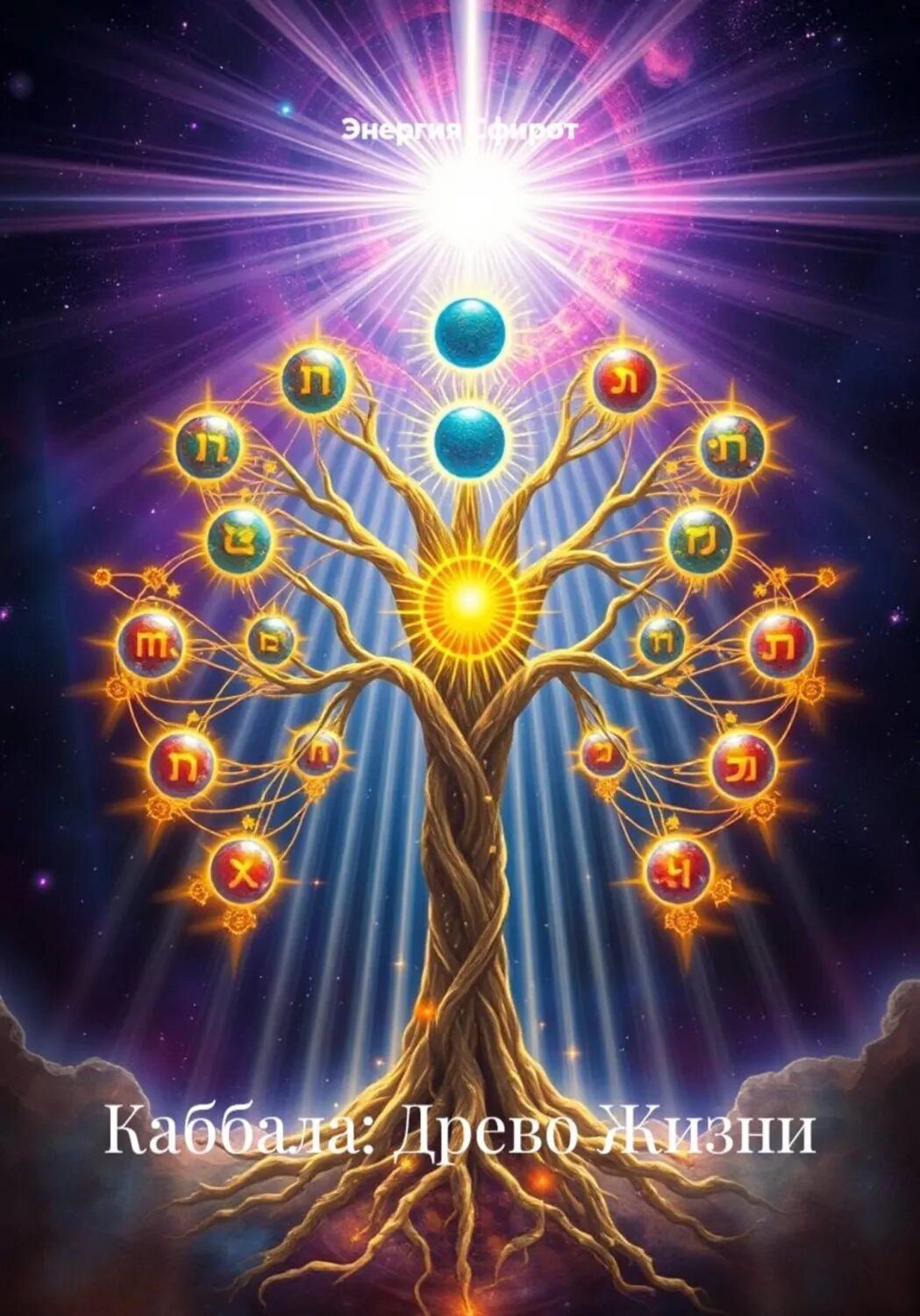 Каббала: Древо Жизни [Цифровая книга]