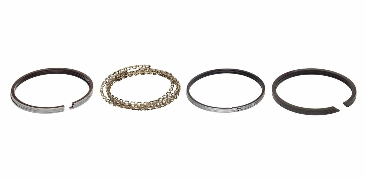 Кольца поршневые TP 35861 Toyota 1S-Udm. 80.5 STD 1.5-1.5-4.0 на 4 цилиндра