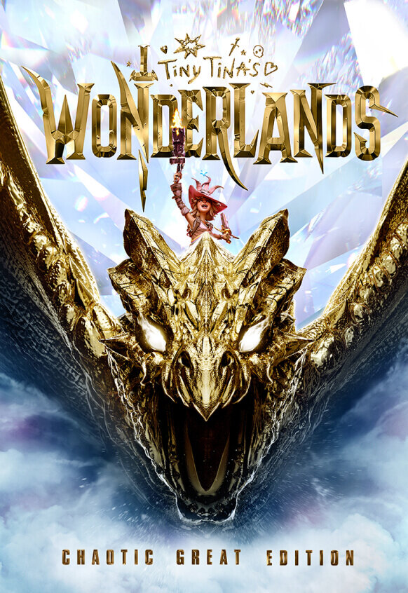 Tiny Tina's Wonderlands: Chaotic Great Edition (Steam) [STEAM / Россия и СНГ]