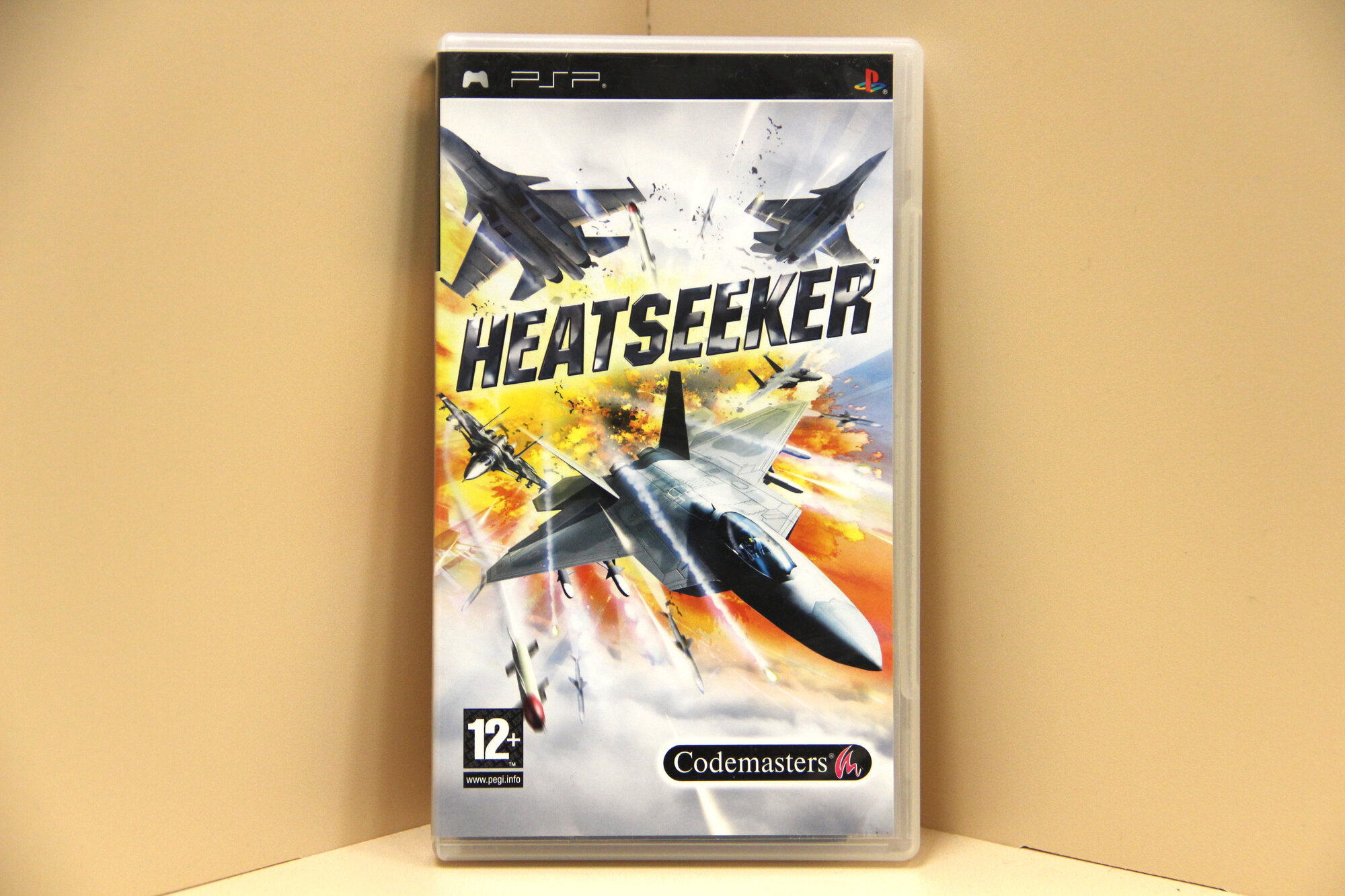 Heatseeker (PSP)
