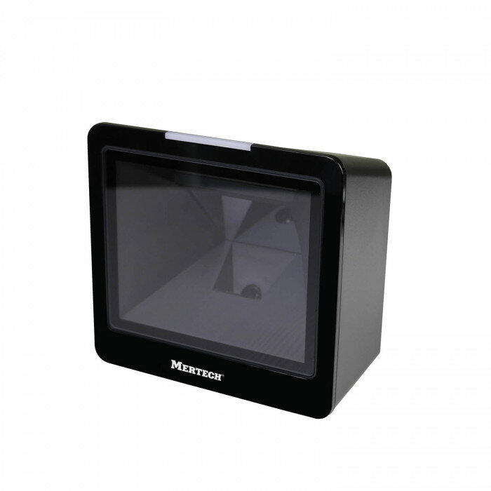 Сканер MERTECH 7800 P2D USB, USB эмуляция RS232 black