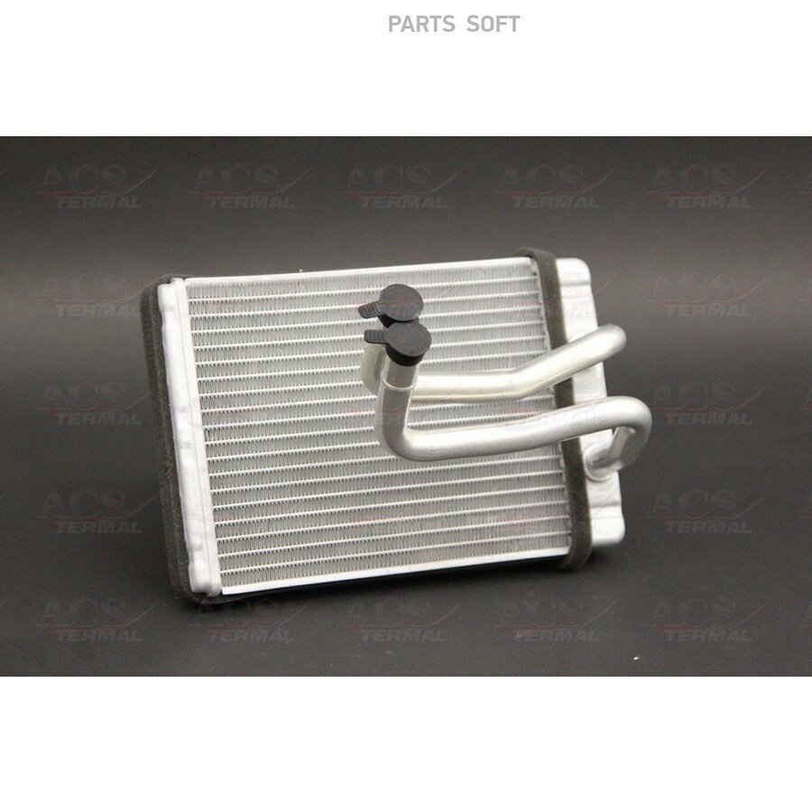 TERMAL 117634 Радиатор отопителя Hyundai Sonata IV EF (98-04)