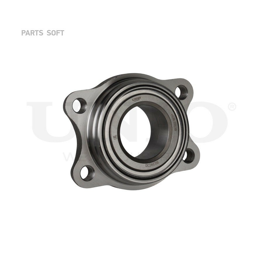 UNIO HUB20039 Ступица колеса VAG PASSAT/A4/A6 97- перед. без ABS