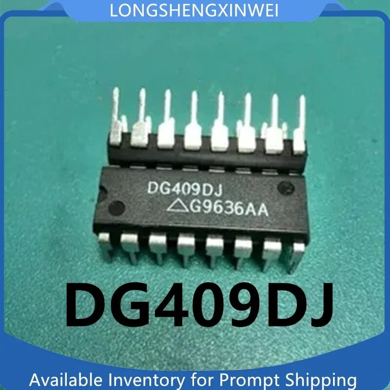 1 шт. DG409DJ DG409 DIP16 IC