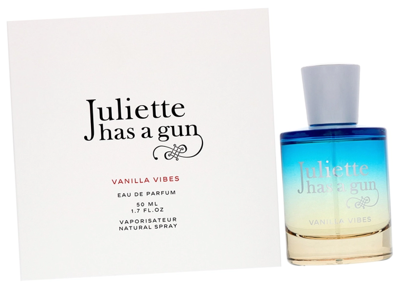 Vanilla Vibes от Juliette Has A Gun женский парфюм 50 мл / Ванила Вайбс духи
