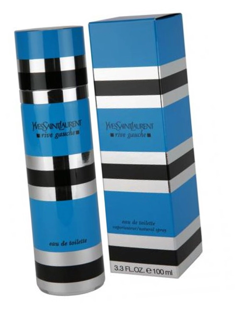 Yves Saint Laurent Rive Gauche 100 мл Edt / женский аромат Рив Гош