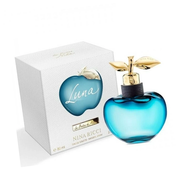 Nina Ricci Luna 80 мл - женская туалетная вода / Луна Нина Риччи